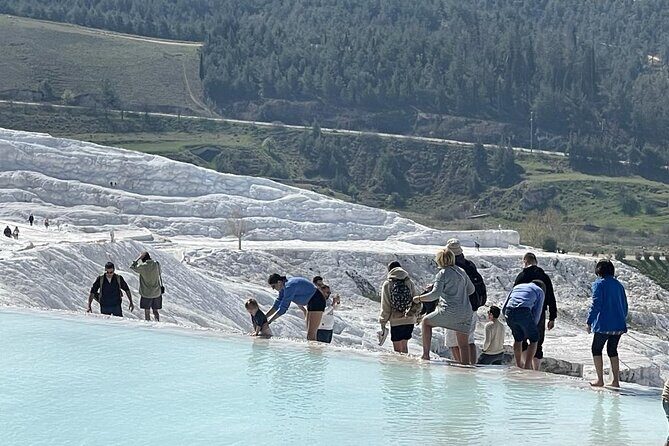 Ephesus Pamukkale(2days 1 night)Seaside Travel - An In-Depth Look at the Ephesus and Pamukkale Experience with Seaside Travel