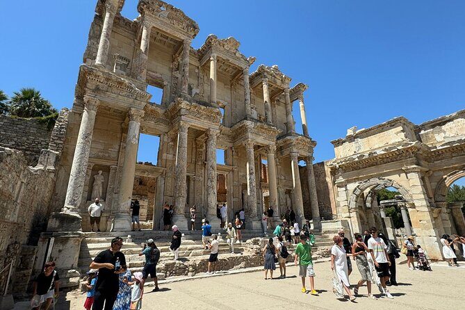 Ephesus Pamukkale(2days 1 night)Seaside Travel - Key Points