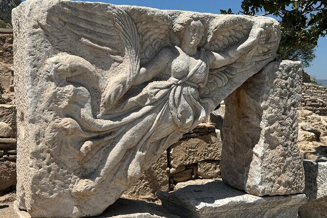 Ephesus Pamukkale(2days 1 night)Seaside Travel - Local Crafts and the Return Journey
