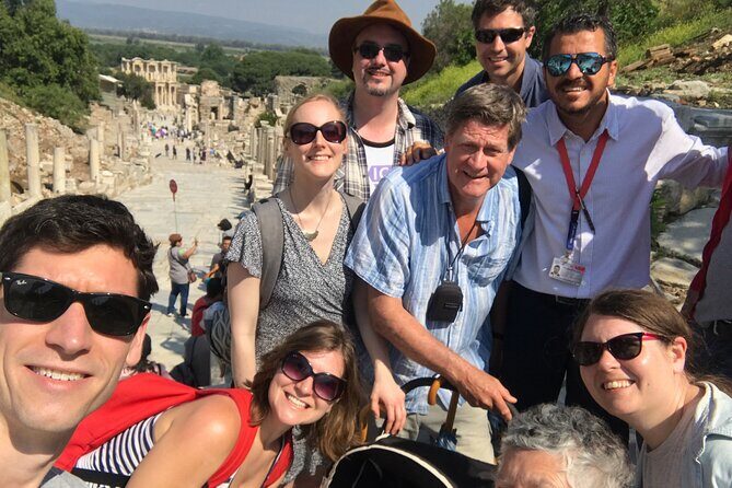 Ephesus Port Tour for Cruisers / Kusadasi Tours - A Close Look at the Tour Experience