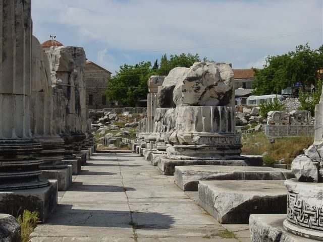 Ephesus, Priene, Miletos and Didyma Tour - FAQ