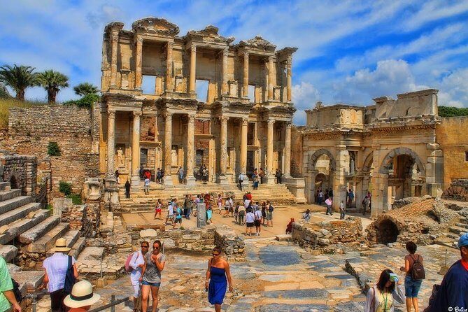 Ephesus Private 5-Hours Shore Excursion from Kusadasi - The Itinerary in Detail