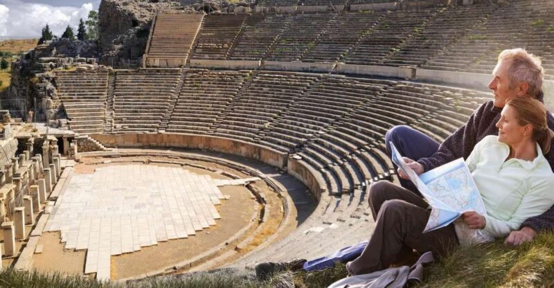 Ephesus: Private Full-Day Tour From Kusadas - Key Points