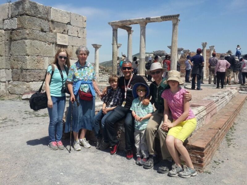 Ephesus: Private Full-Day Tour From Kusadas - The Value of a Private Tour