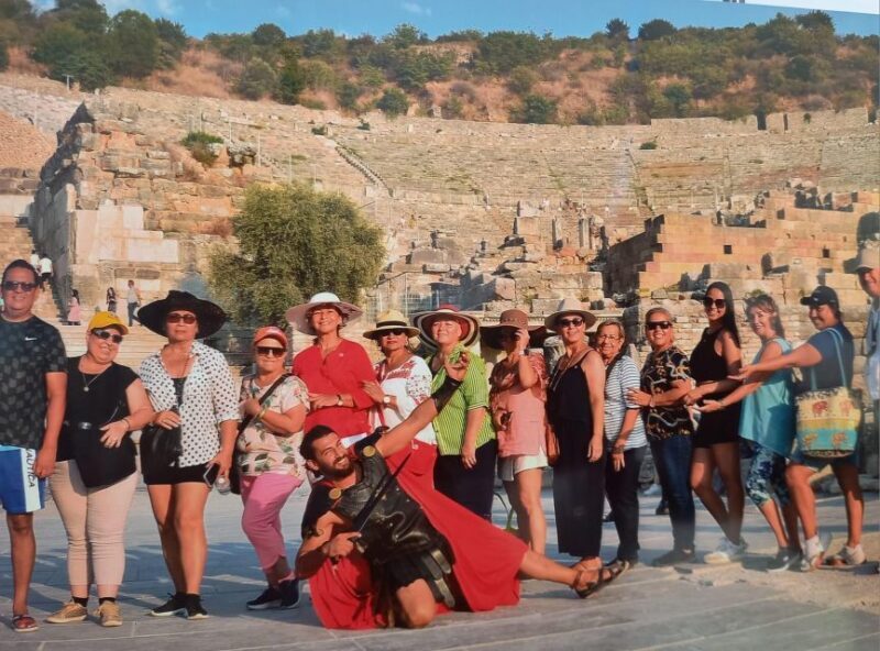 Ephesus: Private Full-Day Tour From Kusadas - Practicalities and Considerations