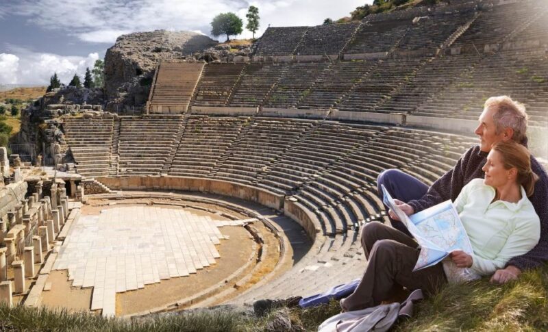 Ephesus: Private Full-Day Tour From Kusadas - Who Will Love This Tour?