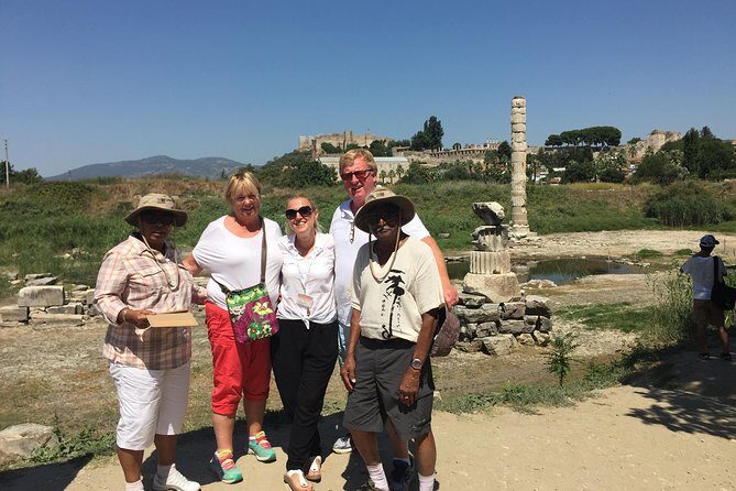 Ephesus Private Guided Customized Excursion - The Itinerary in Detail