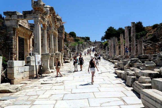 Ephesus Private Guided Customized Excursion - Who Is This Tour Best Suited For?