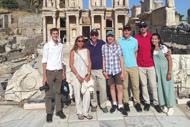 Ephesus Private Tour For Cruise Guests, Ticket Opt - A Closer Look at the Tour Experience