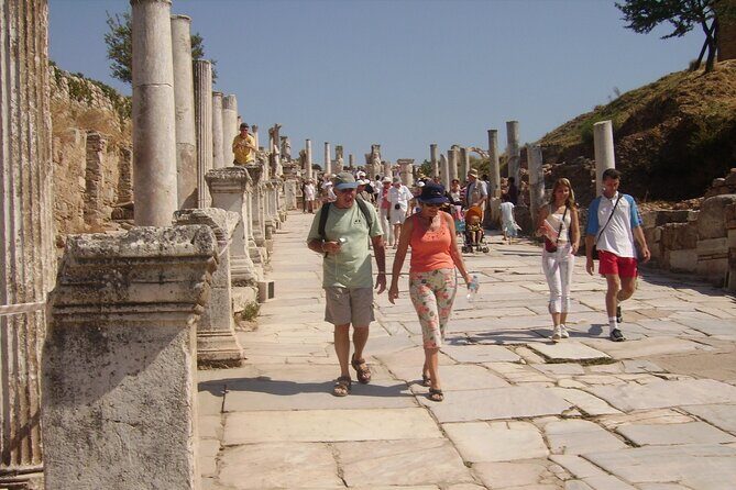 Ephesus Private Tour For Cruise Guests, Ticket Opt - Who Should Consider This Tour?