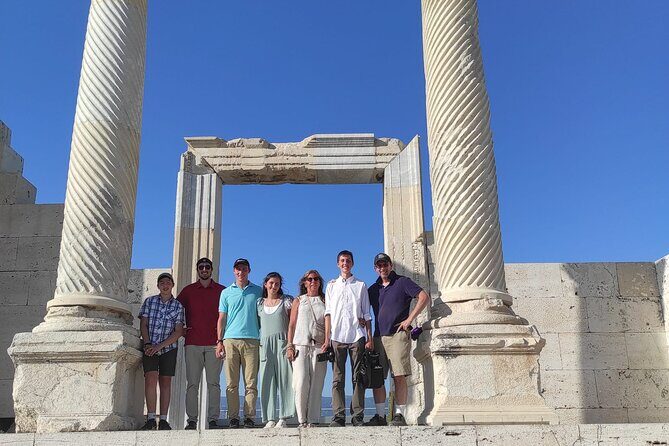 Ephesus Private Tour For Cruise Guests, Ticket Opt - Final Thoughts