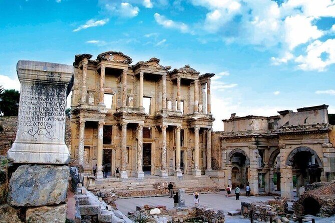 Ephesus Private Tour for only Kusadasi Port Cruise Guest - Introduction