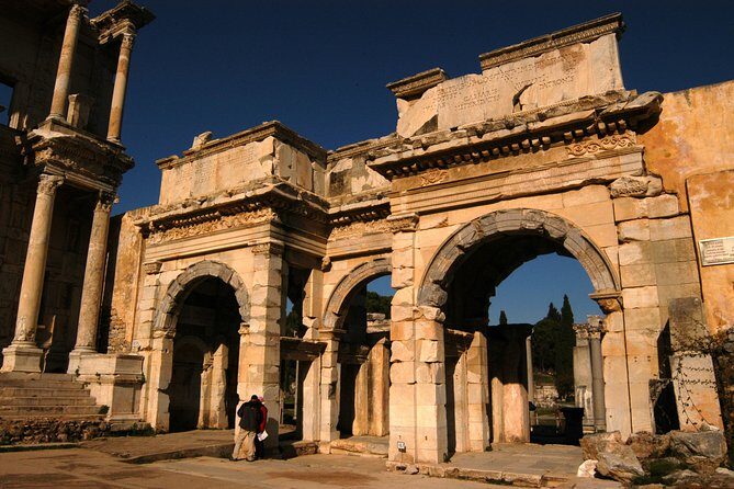 Ephesus Private Tour for only Kusadasi Port Cruise Guest - Key Points