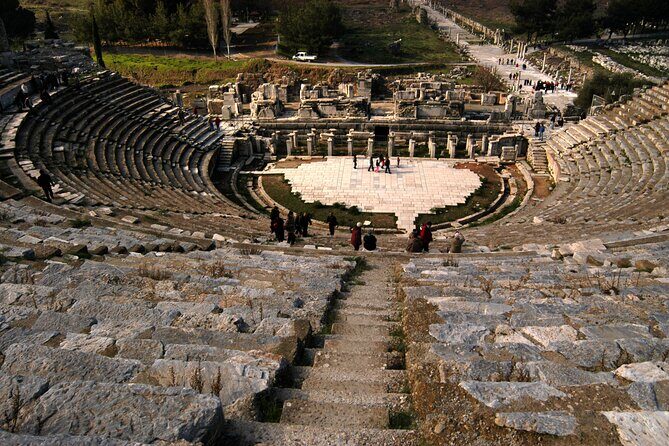 Ephesus Private Tour for only Kusadasi Port Cruise Guest - The Value and Practical Considerations