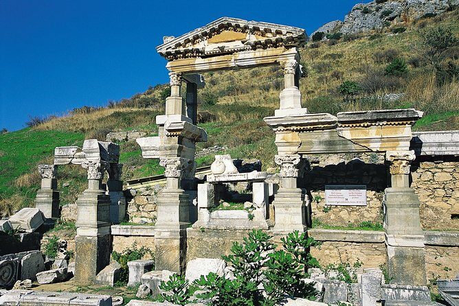 Ephesus Private Tour for only Kusadasi Port Cruise Guest - The Sum Up