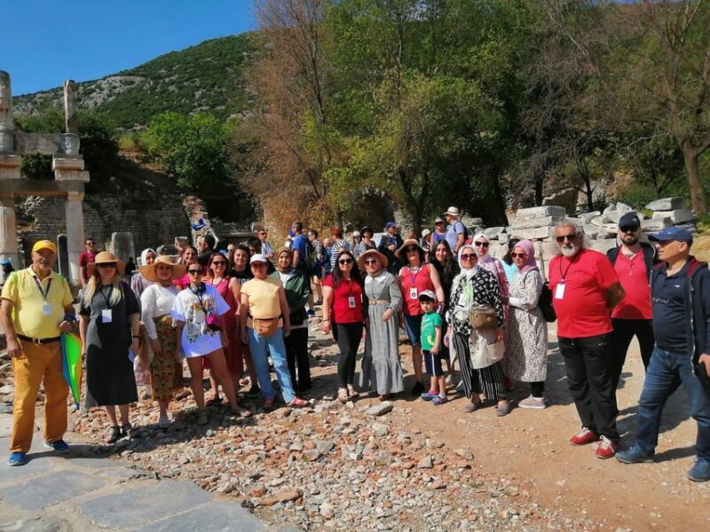 Ephesus Private Tour Lunch from Kusadasi. Turkish Bath opt - FAQ