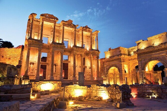 Ephesus Skip Line Tour From Kusadasi Port - Introduction: Why Consider This Tour?