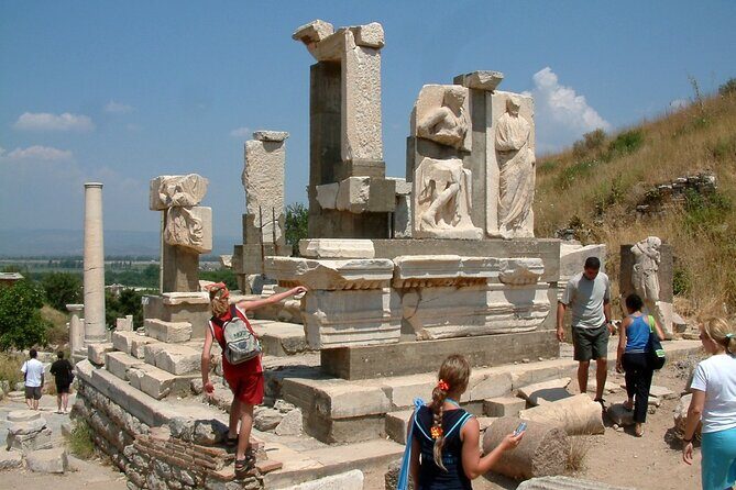 Ephesus Skip Line Tour From Kusadasi Port - FAQ