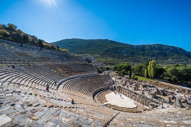 Ephesus Small Group Day Tour from Kusadasi - A Deep Dive into the Tour Experience