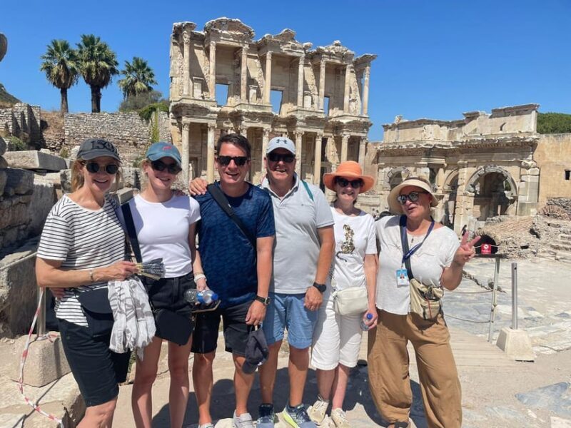 Ephesus Small Group Tour For Cruise Guests - Practical Details and Tips