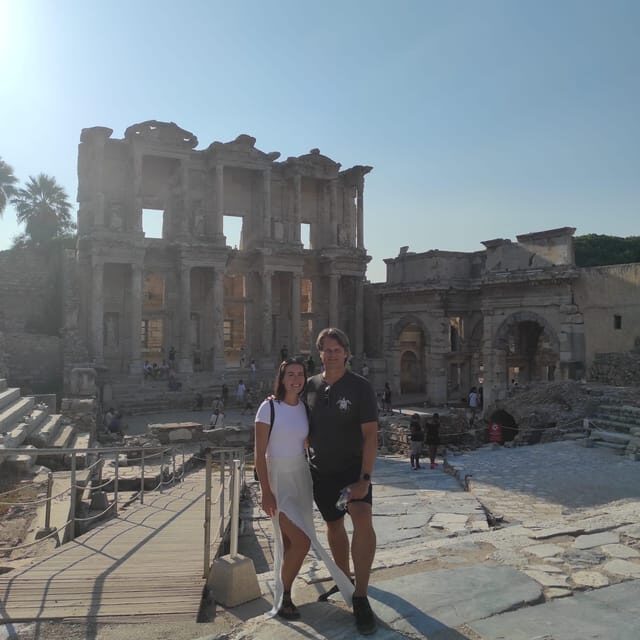 Ephesus Small Group Tour For Cruise Guests - Why This Tour Works