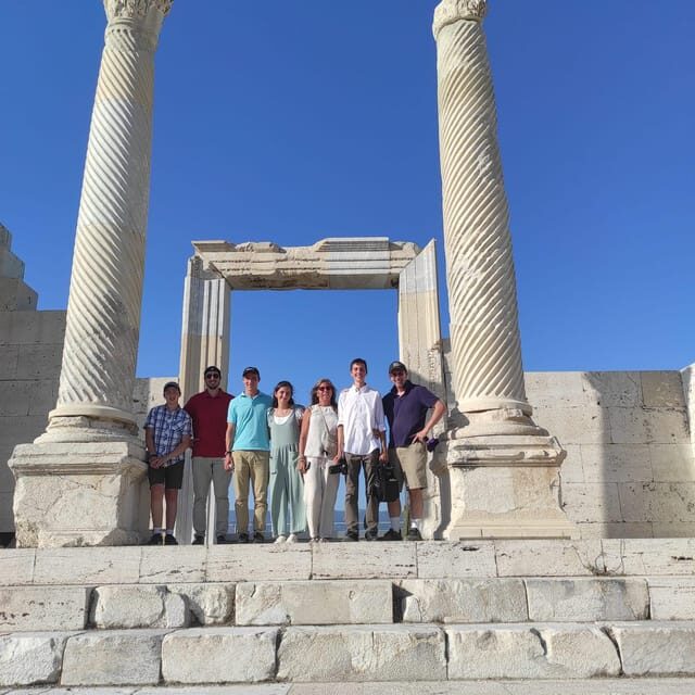 Ephesus Small Group Tour For Cruise Guests - Who This Tour Is Best For