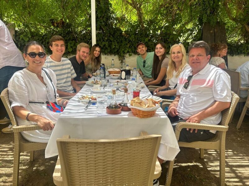 Ephesus: Small Group Tour for Cruise Passengers - Exploring the Highlights in Detail