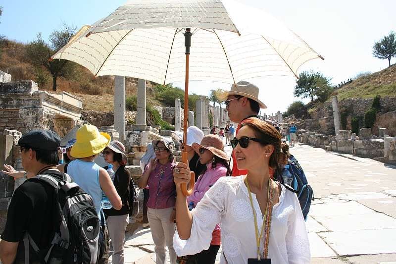 Ephesus: Small Group Tour for Cruise Passengers - The Sum Up
