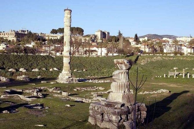 Ephesus Small Group Tour From Izmir - Who Will Love This Tour?