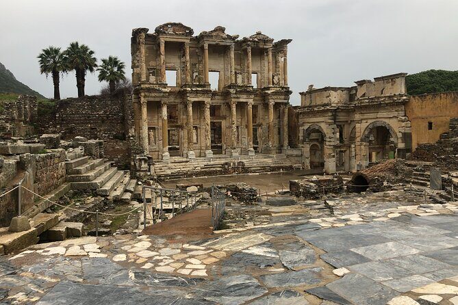Ephesus Small Group Tour from Kusadasi Port Cruiser Only - The Itinerary in Detail: What to Expect