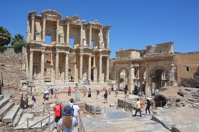 Ephesus Small Group Tour from Kusadasi Port Cruiser Only - Who Is This Tour Best Suited For?