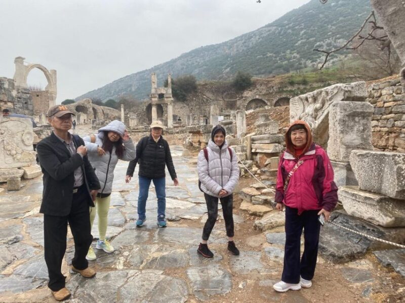 Ephesus TempleofArtemis&House of Mary Private Half Day Tour - What to Expect from the Tour