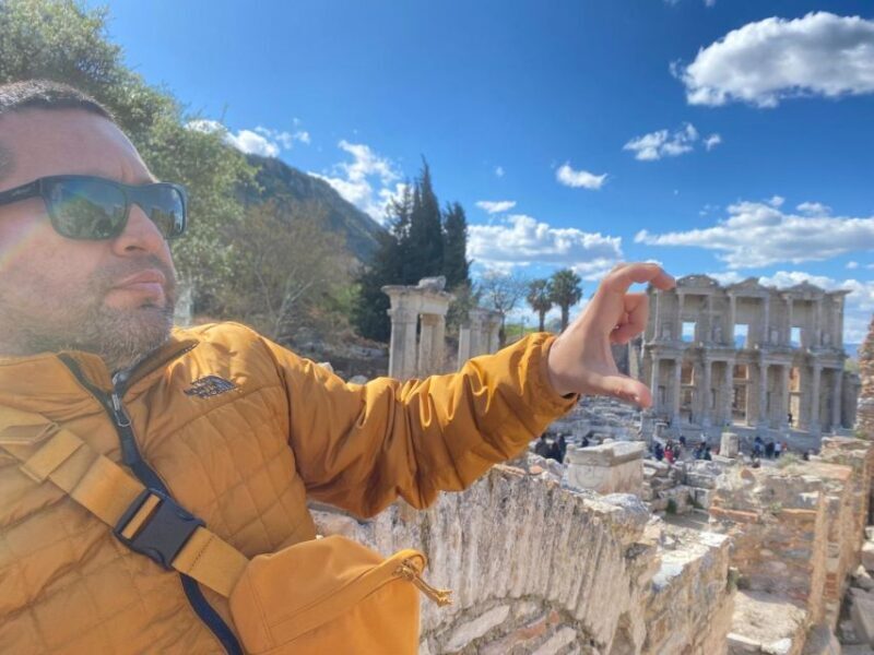 Ephesus TempleofArtemis&House of Mary Private Half Day Tour - The Practical Side: Transportation and Details