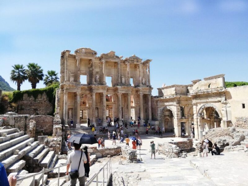 Ephesus TempleofArtemis&House of Mary Private Half Day Tour - Authentic Experiences and Highlights