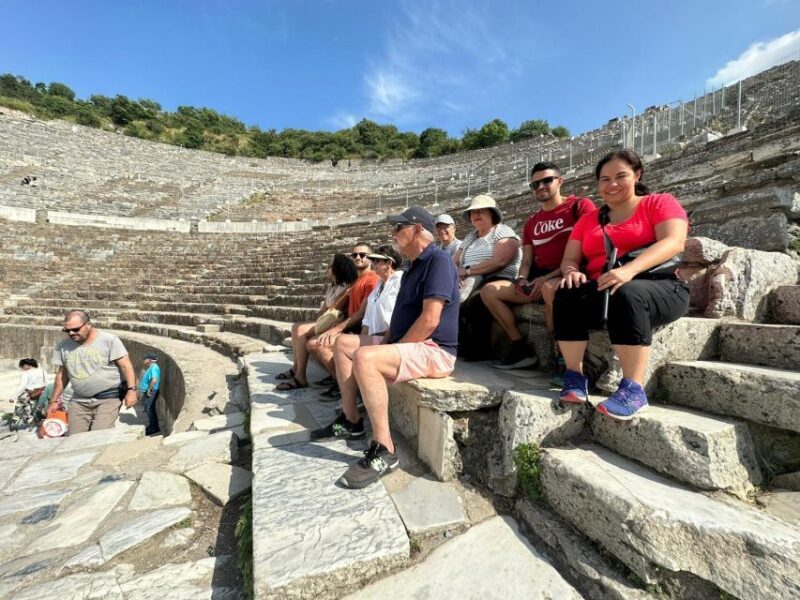 Ephesus TempleofArtemis&House of Mary Private Half Day Tour - Who Might Want to Consider Other Options?