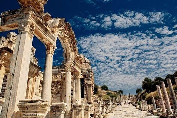 Ephesus & Terrace Houses Private Tour From Kusadasi Port - Unpacking the Experience: A Complete Review