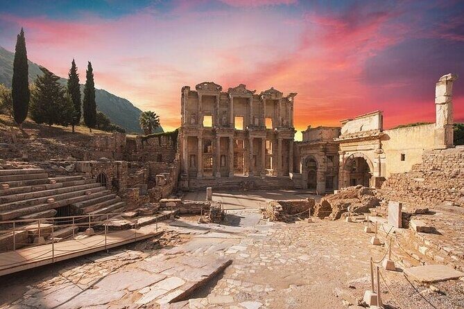 Ephesus & Terrace Houses Private Tour From Kusadasi Port - The Sum Up: Is This Tour Right for You?