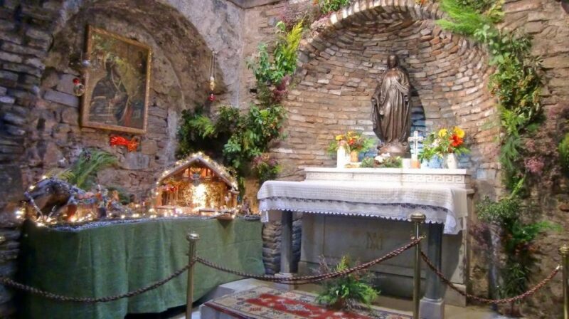 Ephesus: The House of Virgin Mary and Grand Theater Tours - Who Should Consider This Tour?