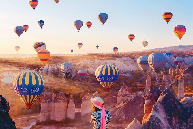 Ephesus to Pamukkale,Konya and Cappadocia Tour (Private) - Overview of the Experience