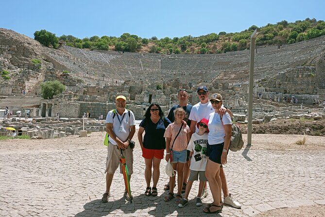 EPHESUS TOUR For Cruise Guests (Kusadasi Port) - FAQ