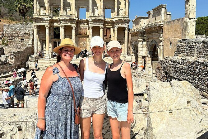 Ephesus Tour From Bodrum with Guide - Discovering Ephesus: What You Can Expect