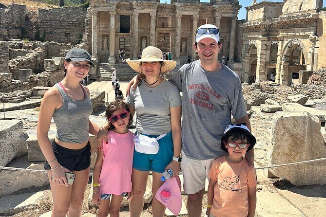 Ephesus Tour From Bodrum with Guide - Transportation and Overall Comfort