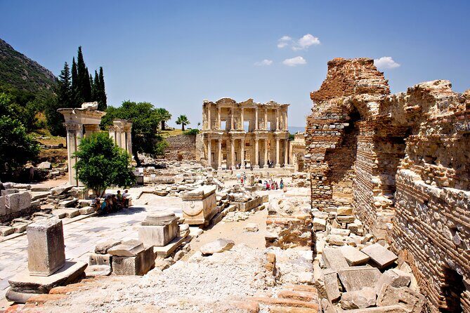 Ephesus Tour From Bodrum with Guide - FAQs