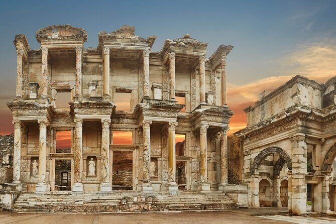 Ephesus tour from Istanbul flights included - Why This Tour Stands Out