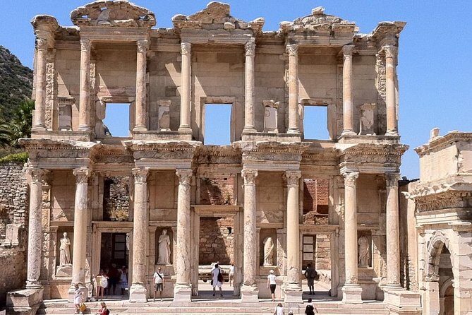 Ephesus tour from Istanbul flights included - FAQs