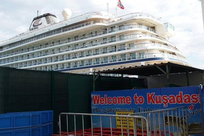 Ephesus Tour from Kuadas Hotels / Port - Key Points