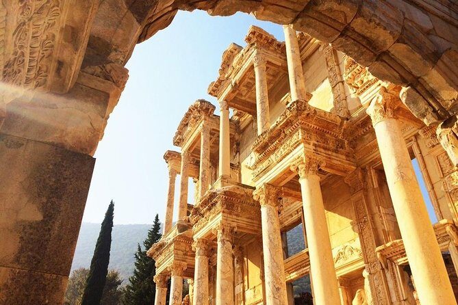 Ephesus Tour from Kuadas Hotels / Port - A Detailed Look at the Itinerary