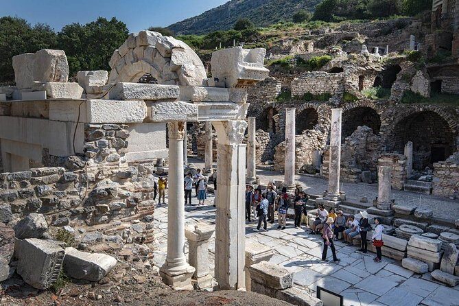Ephesus Tour from Kuadas Hotels / Port - The Transport and Group Size