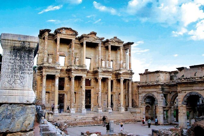 Ephesus Tour from Kuadas Hotels / Port - Who Is This Tour Ideal For?