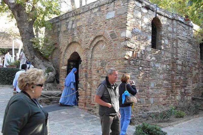 Ephesus Tour from Kusadasi and Selcuk - The Lost Wonder: Temple of Artemis